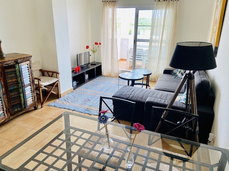 Magnífico Apartamento. En Complejo De Lujo - Piscinas - San Roque