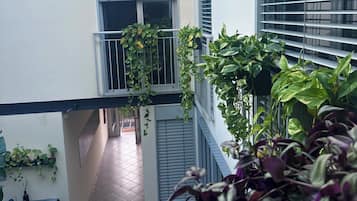 Fachada do alojamento