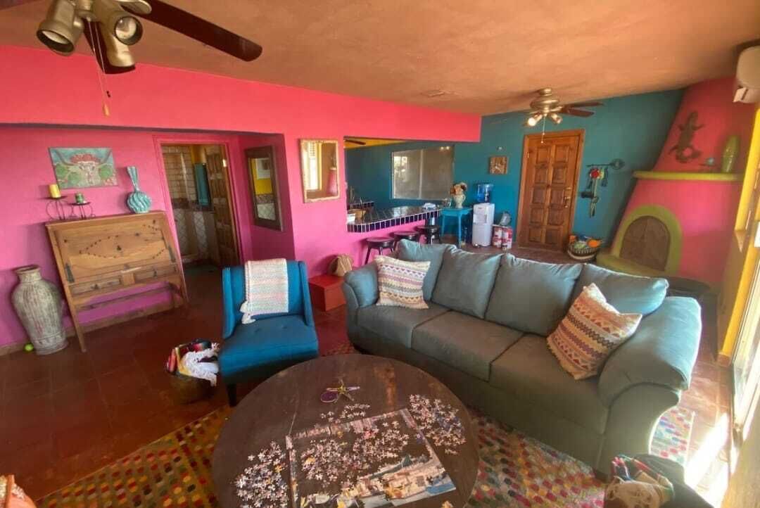 Kokopelli: A Colorful, Cozy Family Beach House! - Puerto Peñasco