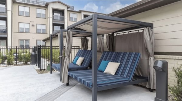 Bridge 2bd 1 - Dos Habitaciones Piso, Capacidad 4 - McKinney, TX