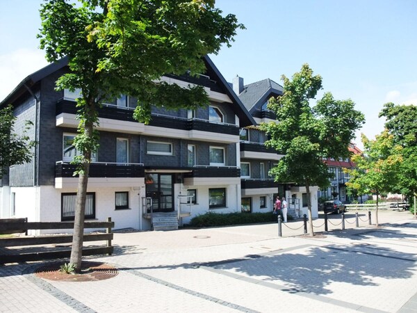 Ferienwohnung Kohnke 2 - Hahnenklee-Bockswiese