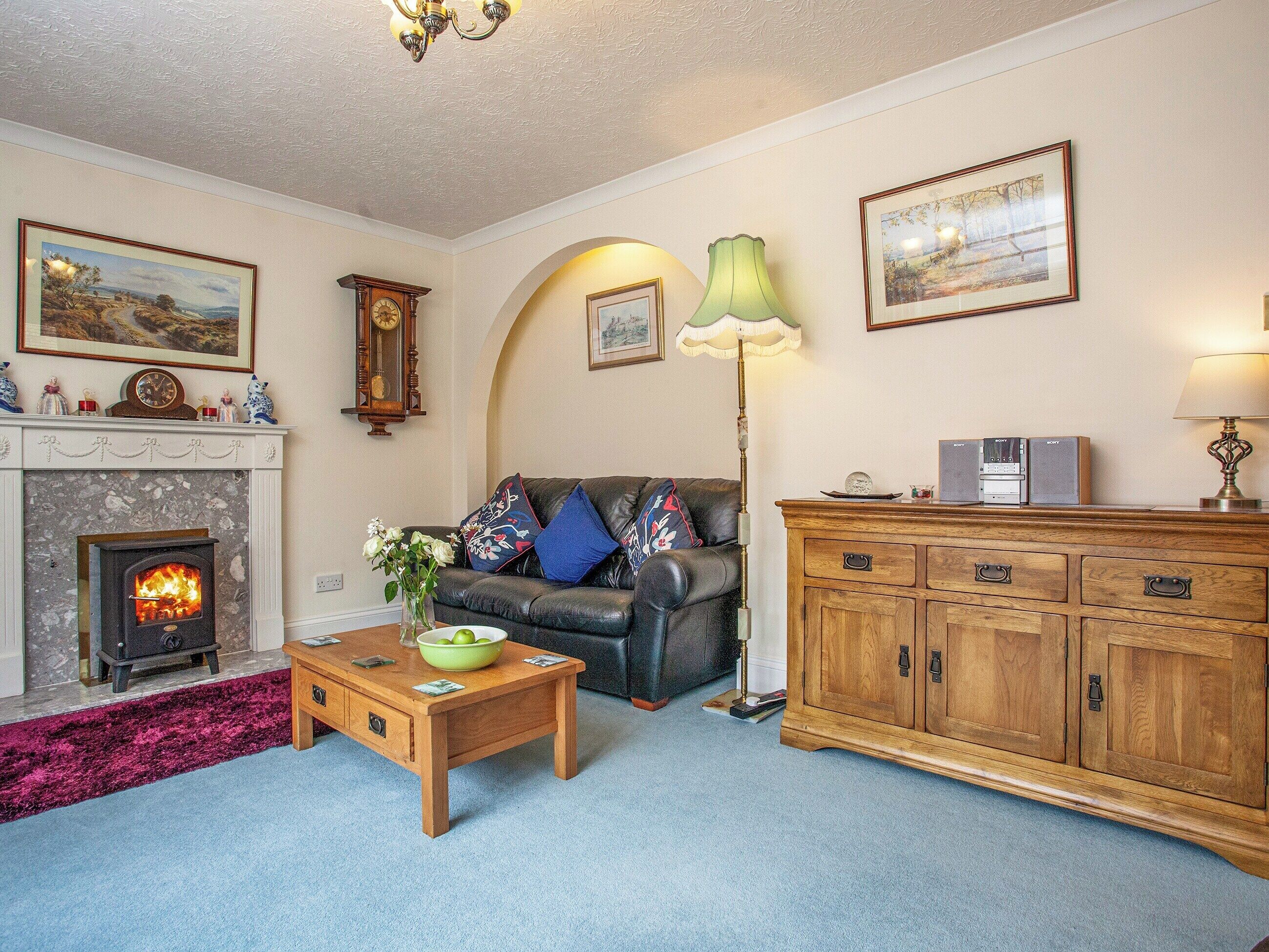 Alojamiento De 4 Habitaciones En Teignmouth - Teignmouth