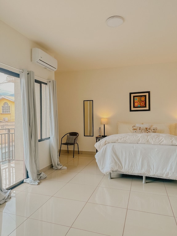 Suite Monoambiente Con Aire Y Bañera - Juticalpa