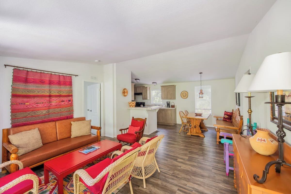 Cabana | Área de estar