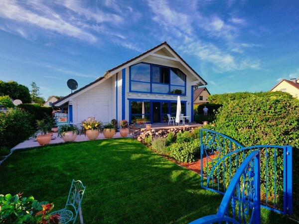 Pongratz Comfortable Holiday Residence - Alt Schwerin