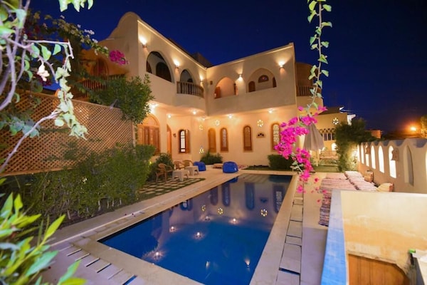 Tunis Castle - Giza