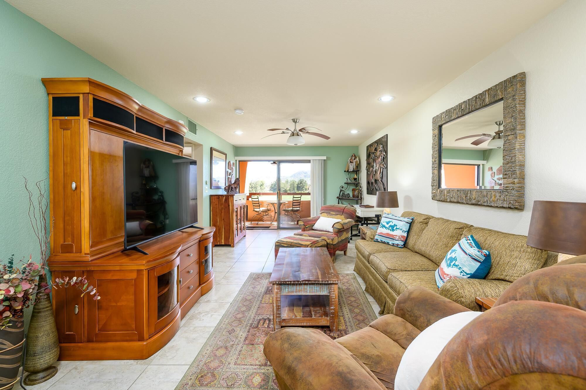 Casa Mirabella-anasazi Village-perfect Spot Over Stone Creek Golf Course - Phoenix