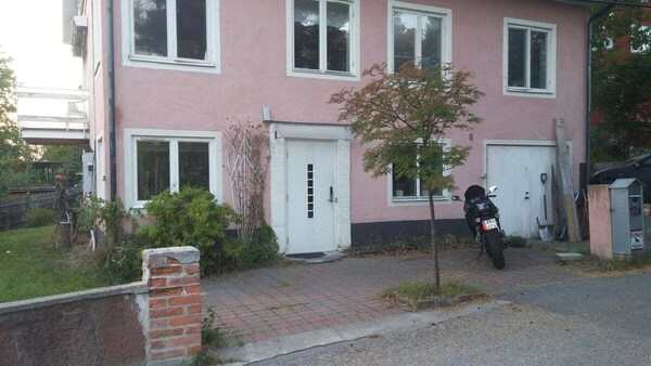 The Pink House - Stockholm