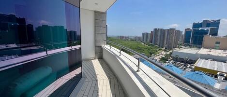 Área da propriedade