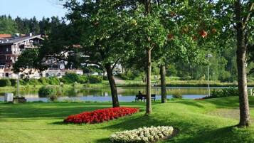 Casa | Área da propriedade