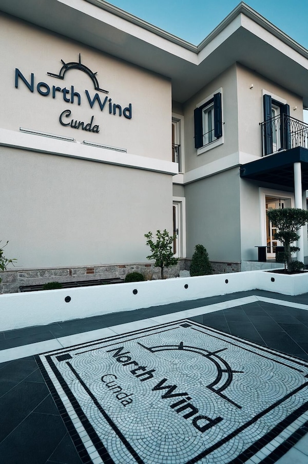 The North Wind - Ayvalık