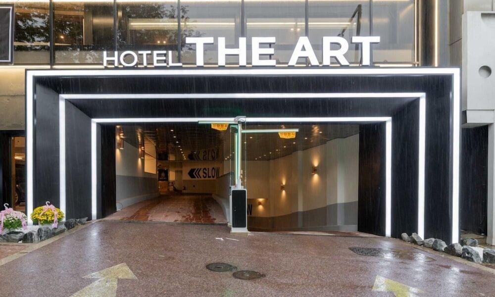 Hotel The Art Uiwang - Uiwang-si