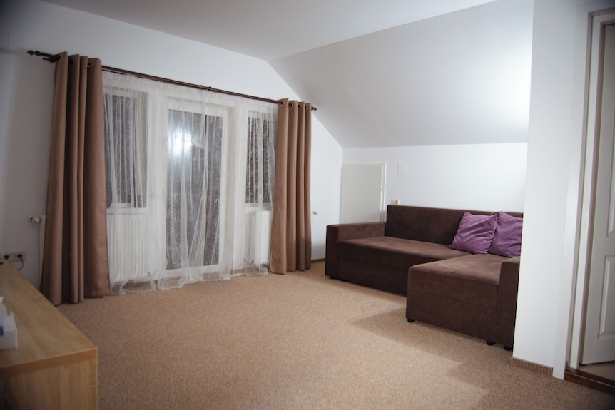 Beautiful House Located In A Very Quiet Area - Zărnești