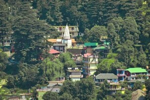 Fachada do alojamento