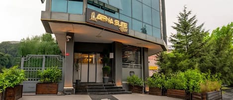 Suíte superluxo | 1 quarto, Wi-Fi de cortesia