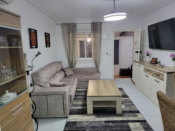 Vao Holiday Rental-los Narejos By Oasis - Los Alcázares