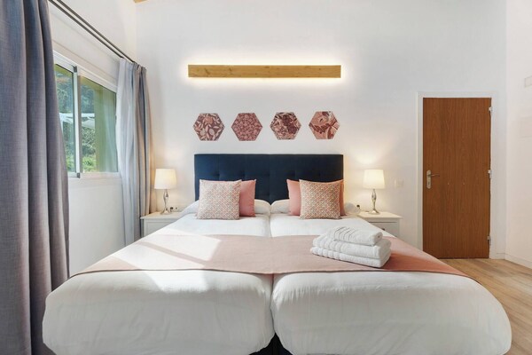 Comfort Apartment Casa Lomo El Aire Aceviño With Outdoor Pool - La Laguna