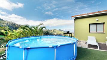 Apartamento, 1 quarto, vista para a montanha | Exterior