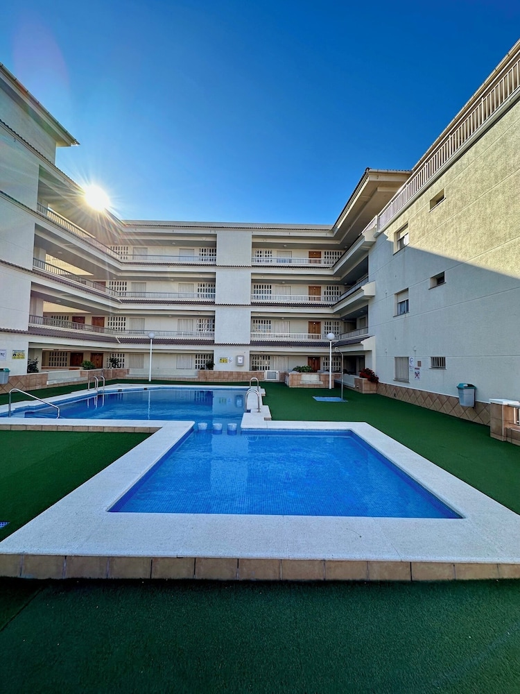 Apartamento Alcocebre Rental Holidays Ref 067 - Alcocéber