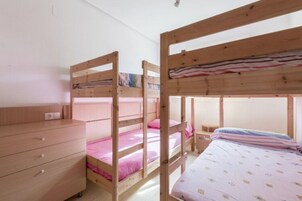 Apartamento, 2 quartos, terraço, vista para a montanha | 2 quartos