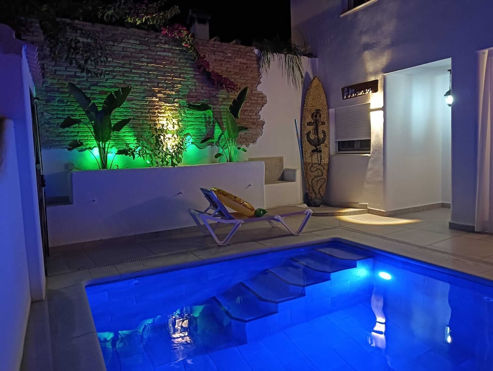 Alhamar House With Private Pool - Punta Umbría