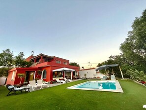 Piscina externa