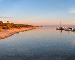 Vila, 3 quartos, para fumantes, piscina particular | Marina