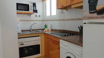 Apartamento, 2 quartos, fumadores, varanda | Interior