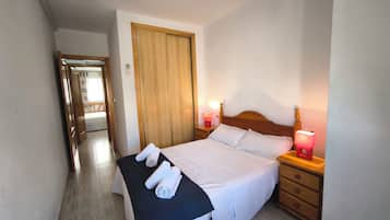 Apartamento, 2 quartos, fumadores, varanda | 2 quartos