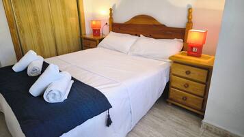 Apartamento, 2 quartos, para fumantes, sacada | 2 quartos