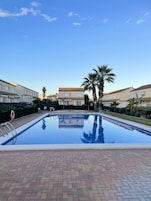 Piscina exterior 