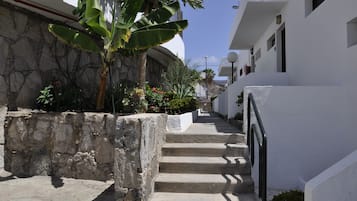 Apartamento, 1 quarto, para fumantes, sacada | Área da propriedade