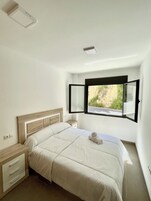 Apartamento, 3 quartos, vista para a montanha | 3 quartos