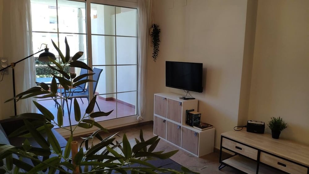 Lovely 2 Bedroom 2 Bathroom Apartment With Pool Vereda Golf - Roquetas de Mar