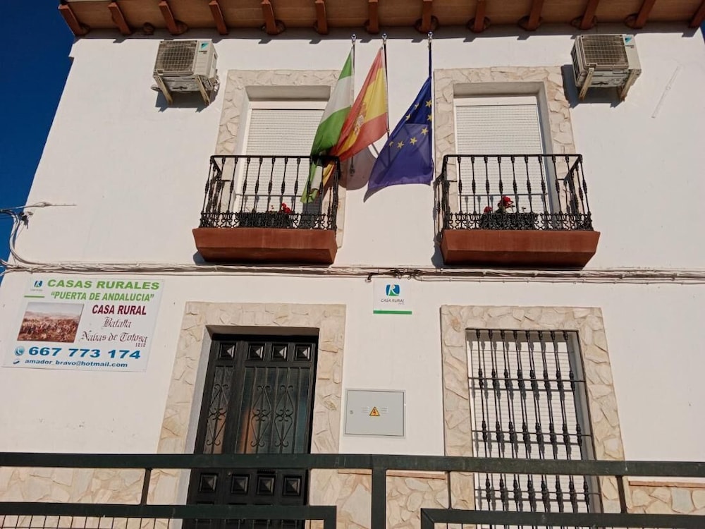 Casas Rurales Puerta De Andalucía - Santa Elena