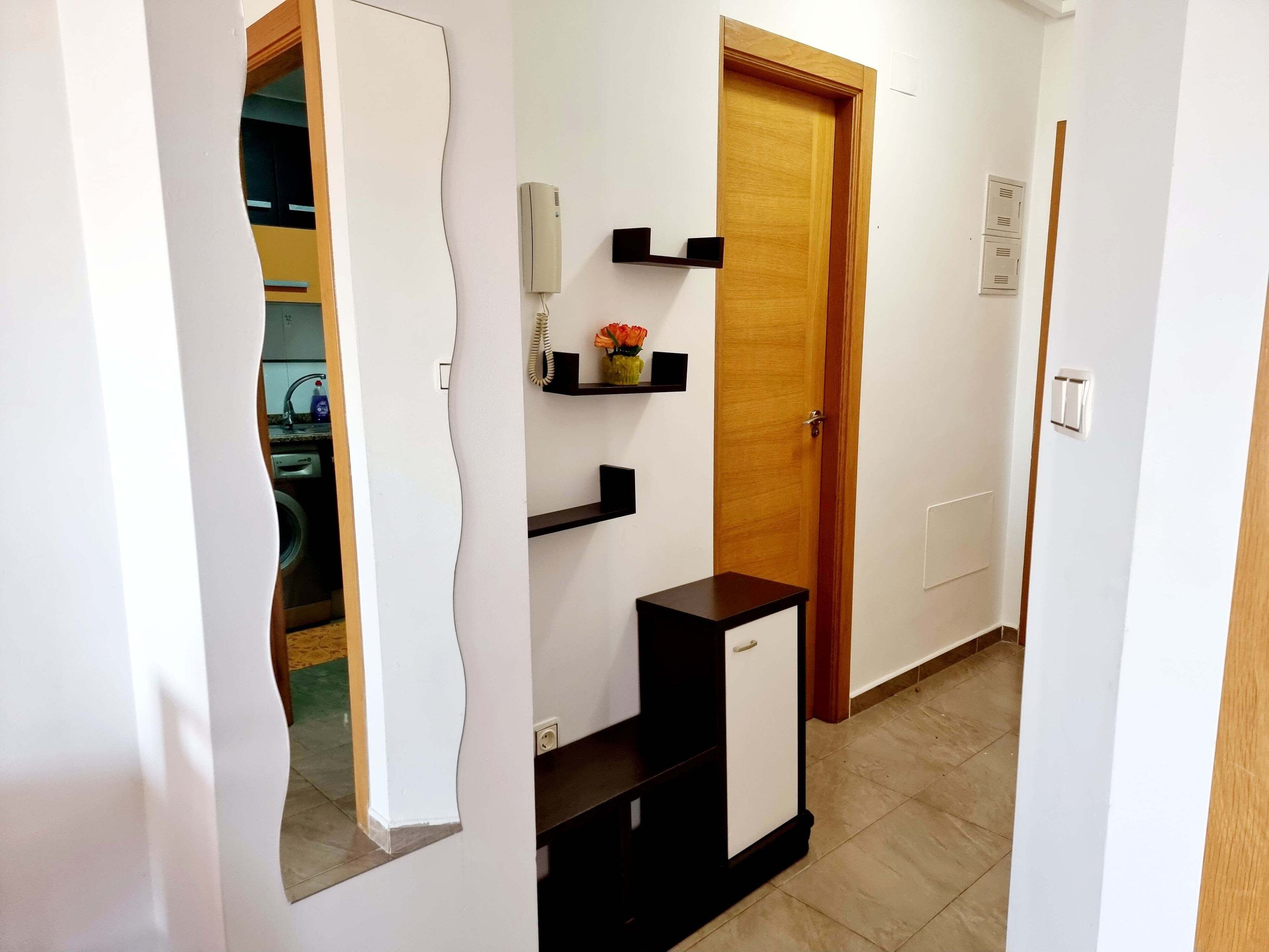 Apartamento, 1 quarto, acessível, para fumantes | Lounge