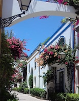 Apartamento, 1 quarto, acessível | Detalhe da fachada