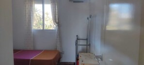 Apartamento, 2 quartos, fumadores, varanda | 2 quartos