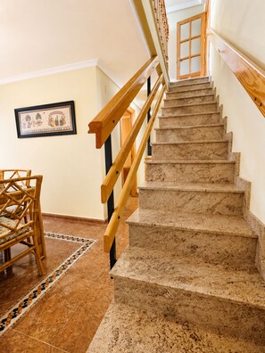 Casa, 3 quartos, fumadores, pátio | Interior