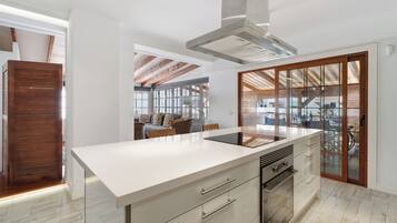 Apartamento, 1 quarto, fumadores, terraço | Interior
