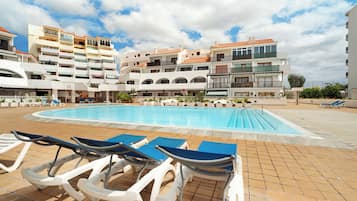 Apartamento, 1 quarto, fumadores, terraço | Exterior