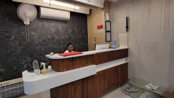 Recepção