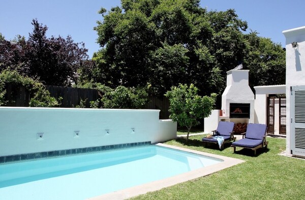 Tockie's Cottage - Franschhoek