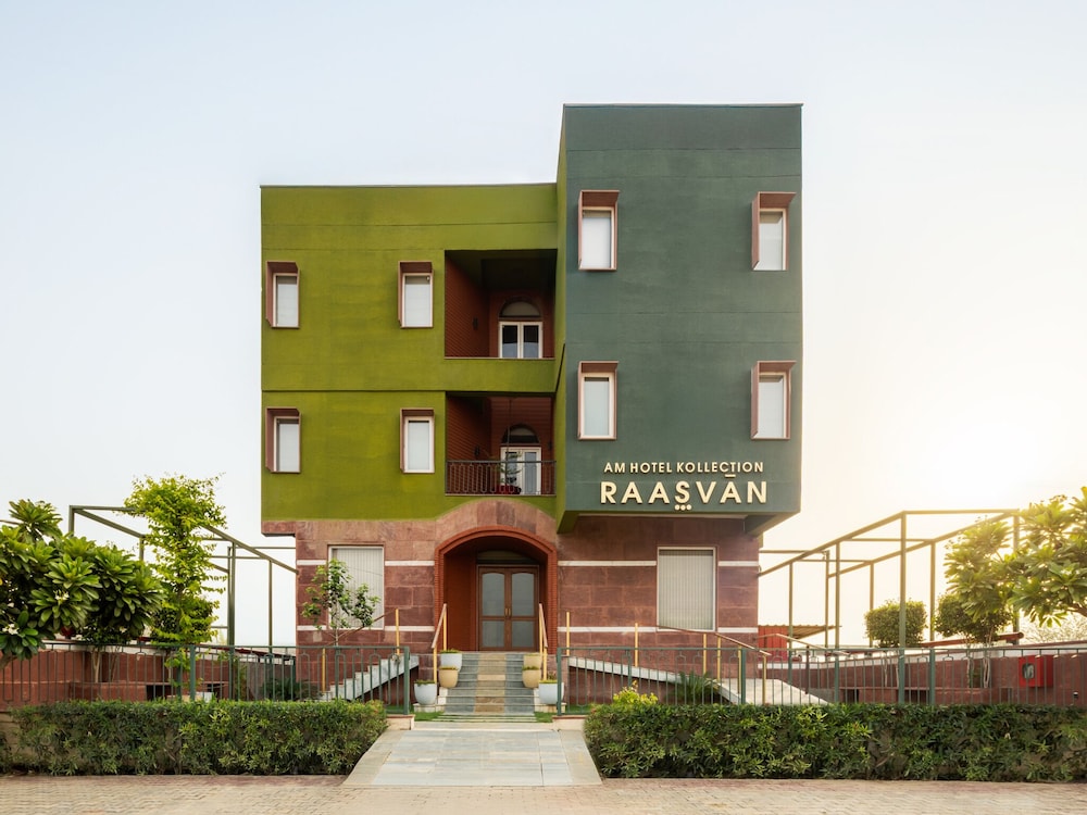 Raasvan Vrindavan  Am Hotel Kollection - Vrindavan