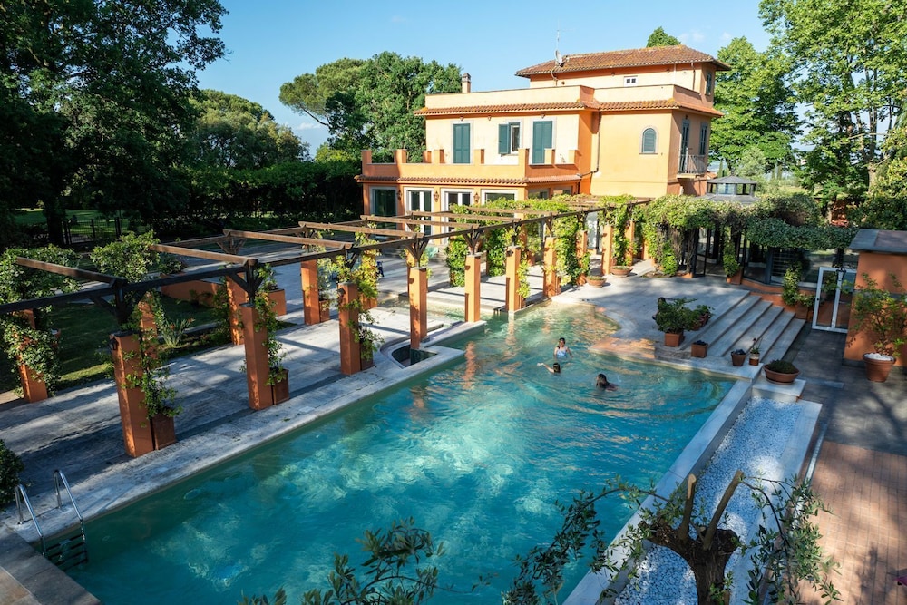 Hero's Garden Relais - Rom
