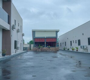 Pormenores do exterior