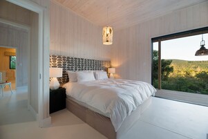 Villa de Luxo, vista para a lagoa | 7 quartos, Wi-fi grátis 