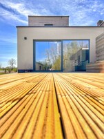 Terraço/pátio interior