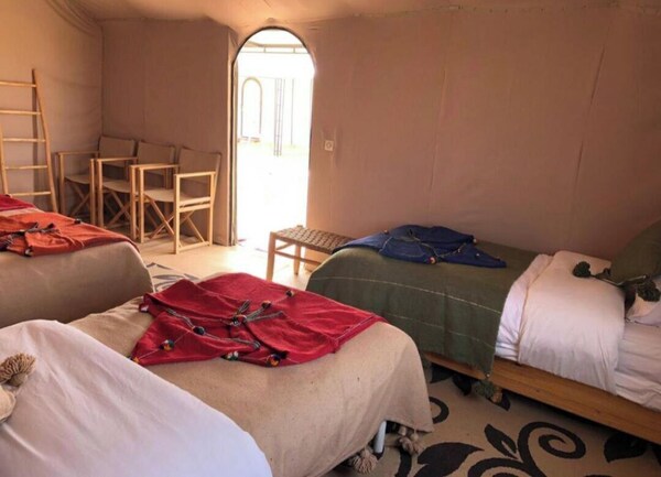 Sahara Vibes Luxury Camp - Morocco
