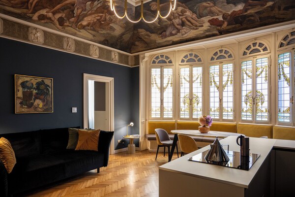Elizabeth Unique Apartments - A Member Of Design Hotels - Rome